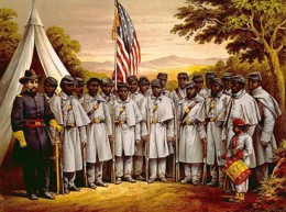 Abraham Lincoln and Black Soldiers – Abraham Lincoln's Classroom
